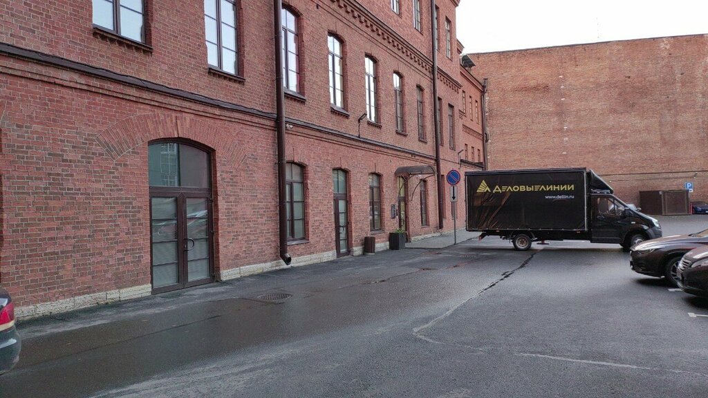 Bilişim firmaları Axiom, Saint‑Petersburg, foto