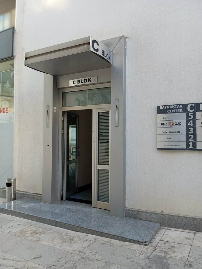 Ticari markalar B Braun Medikal Dış Ticaret, Ankara, foto