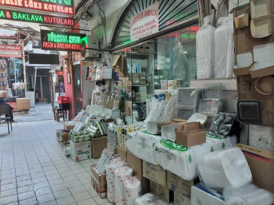 Paketleme malzemeleri firmaları Kardeşler Ambalaj, İstanbul, foto
