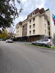 Wellness Hotel and SPA (Qibray Street No:71), otel  Taşkent'ten