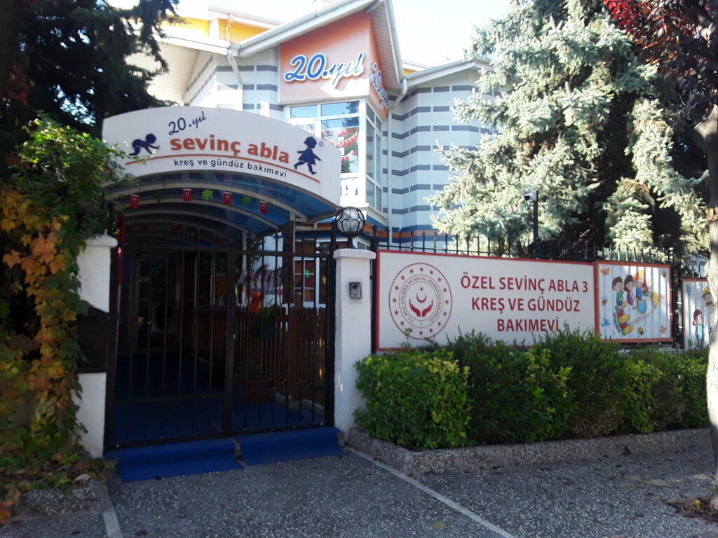 Anaokulları Özel Sevinç Abla Yuva, Ankara, foto