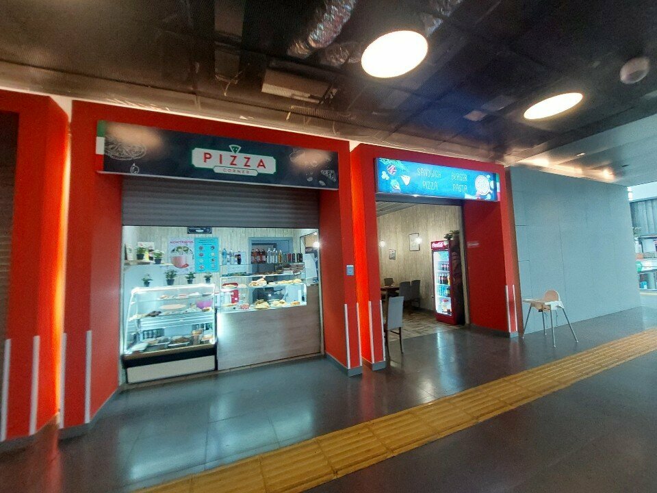 Pizzacılar Pizza corner, Astana, foto
