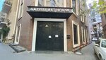 Gazelli Art House (Lev Tolstoy Street No:172), sergi salonu  Bakü'den
