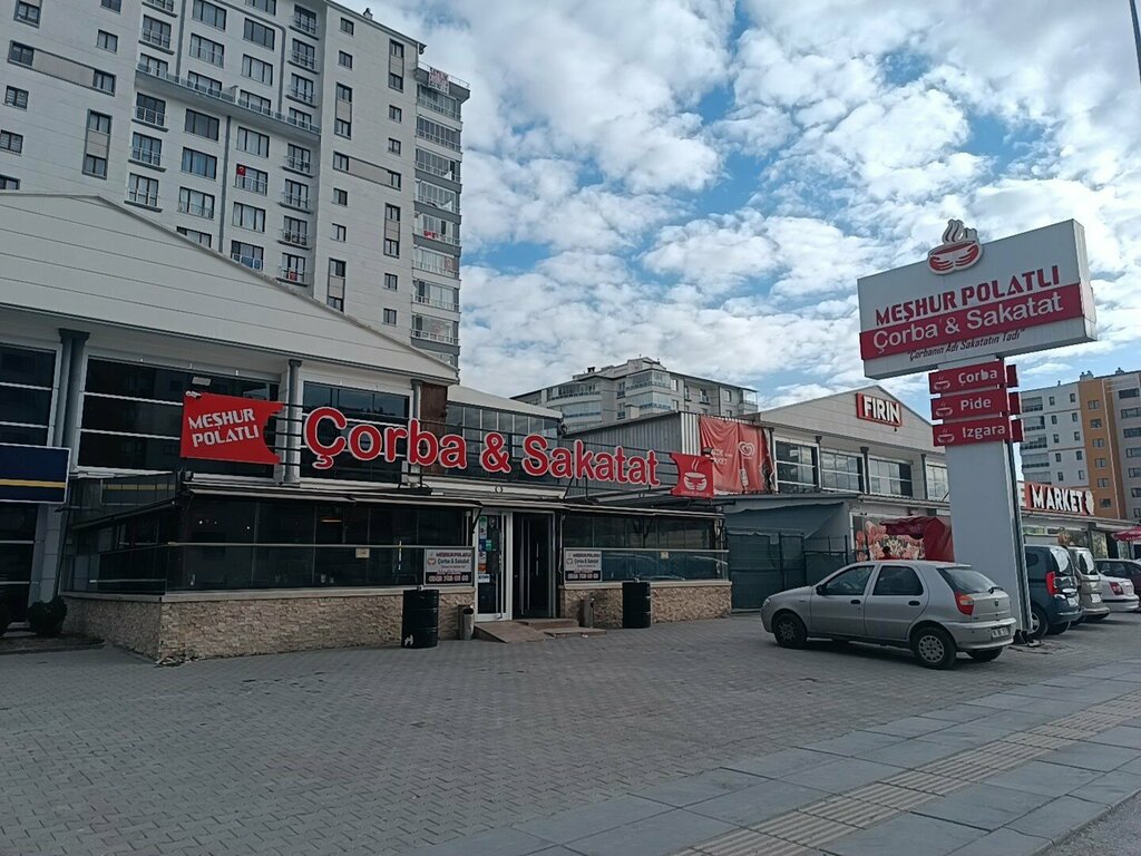 Restoran Meşhur Polatlı Çorba & Sakatat, Ankara, foto