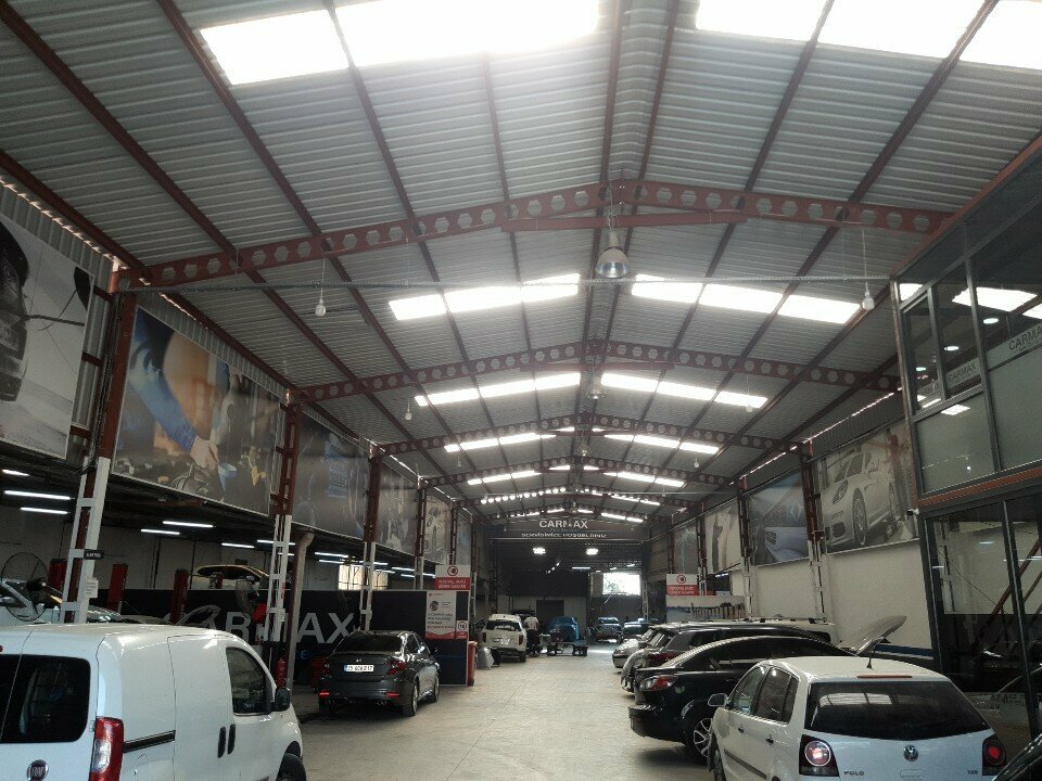 Otomobil servisi Carmax Auto Service, İzmir, foto
