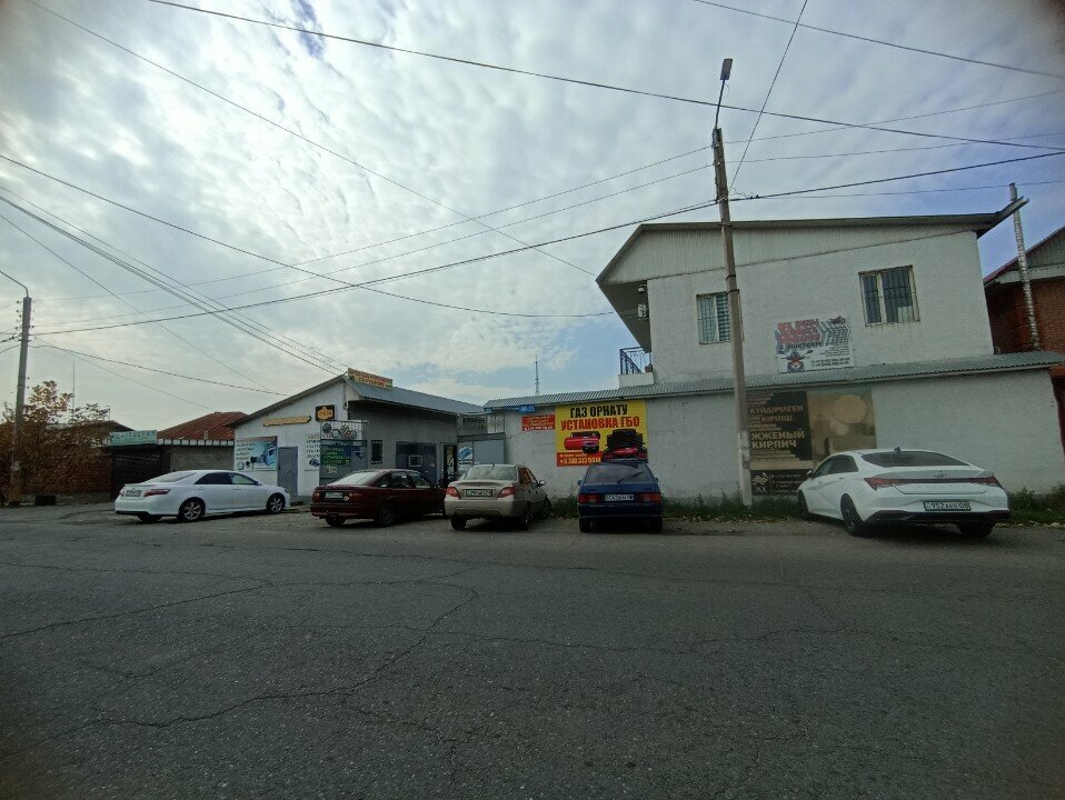 Çıkma yedek parça Car service, Taraz, foto