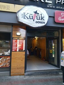 Kütük Döner (Adana, Seyhan, Cemalpaşa Mah., Cevat Yurdakul Cad., 41), kafe  Adana'dan