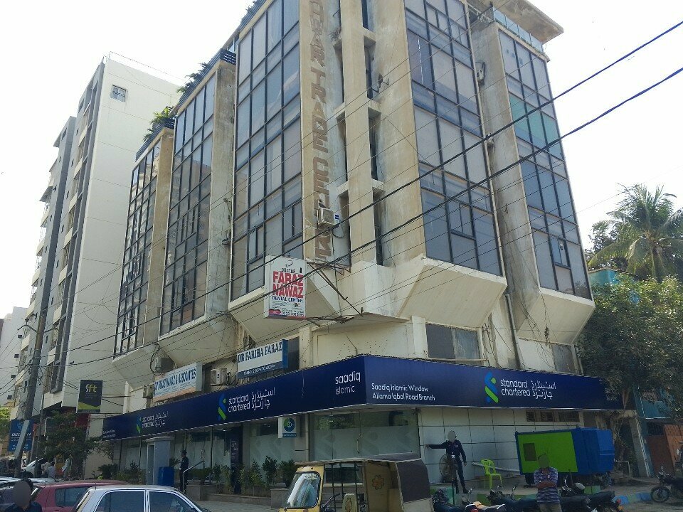 Yapı mağazası Unique Building Material, Karaçi, foto