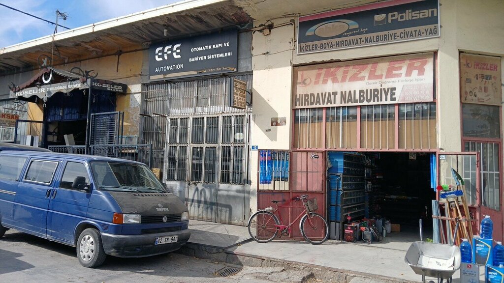 Sanayi kuruluşu Efe Automation, Konya, foto