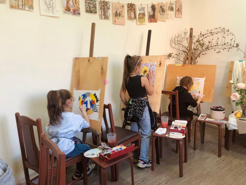 Sanat atölyeleri Vetka, Vladikavkaz, foto