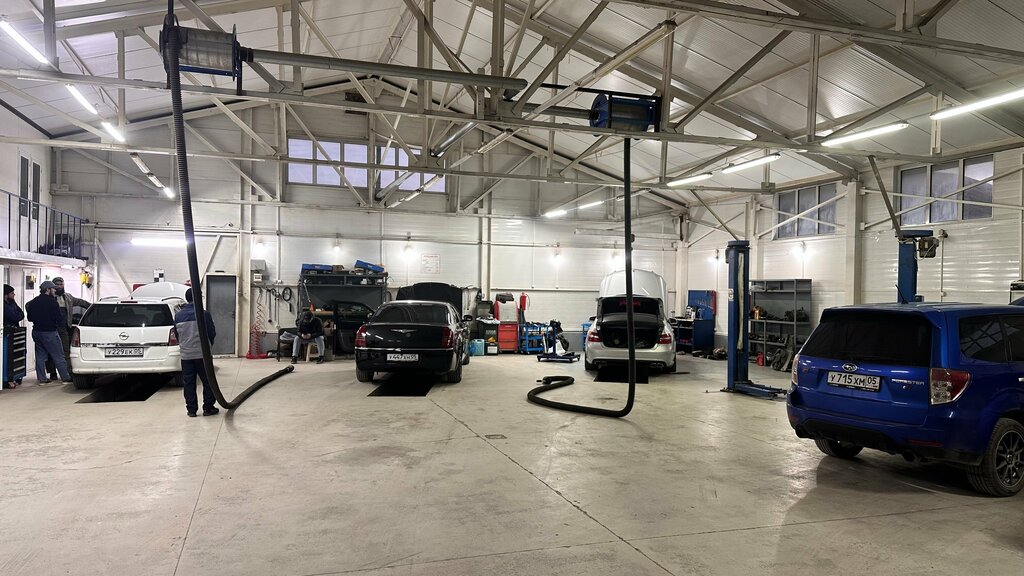 Otomobil servisi У Вислама, Khasavyurt, foto