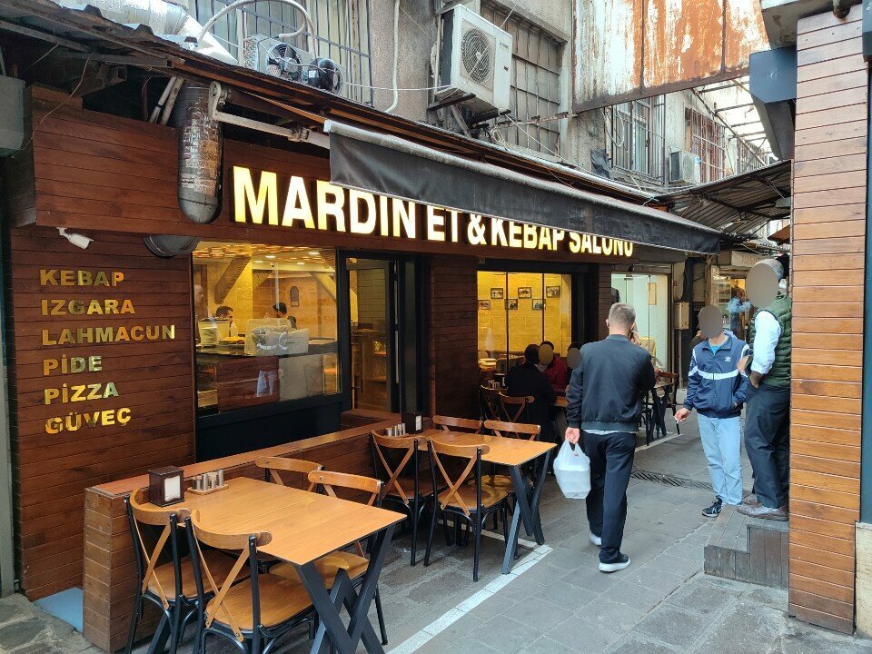 Restoran Mardin Et Kebap Salonu, İstanbul, foto