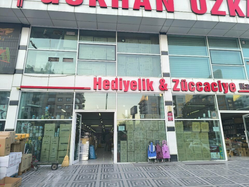Hediyelik eşya mağazaları Gökhan Özkan Hediyelik Eşya, Ankara, foto