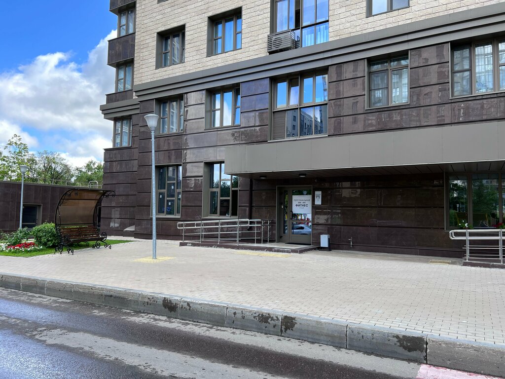 Spor ve jimnastik salonları Dems Studio, Zelenograd, foto