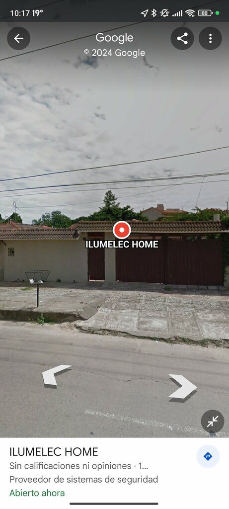 Güvenlik ve alarm sistemleri Ilumelec Home, Santa‑Krus, foto