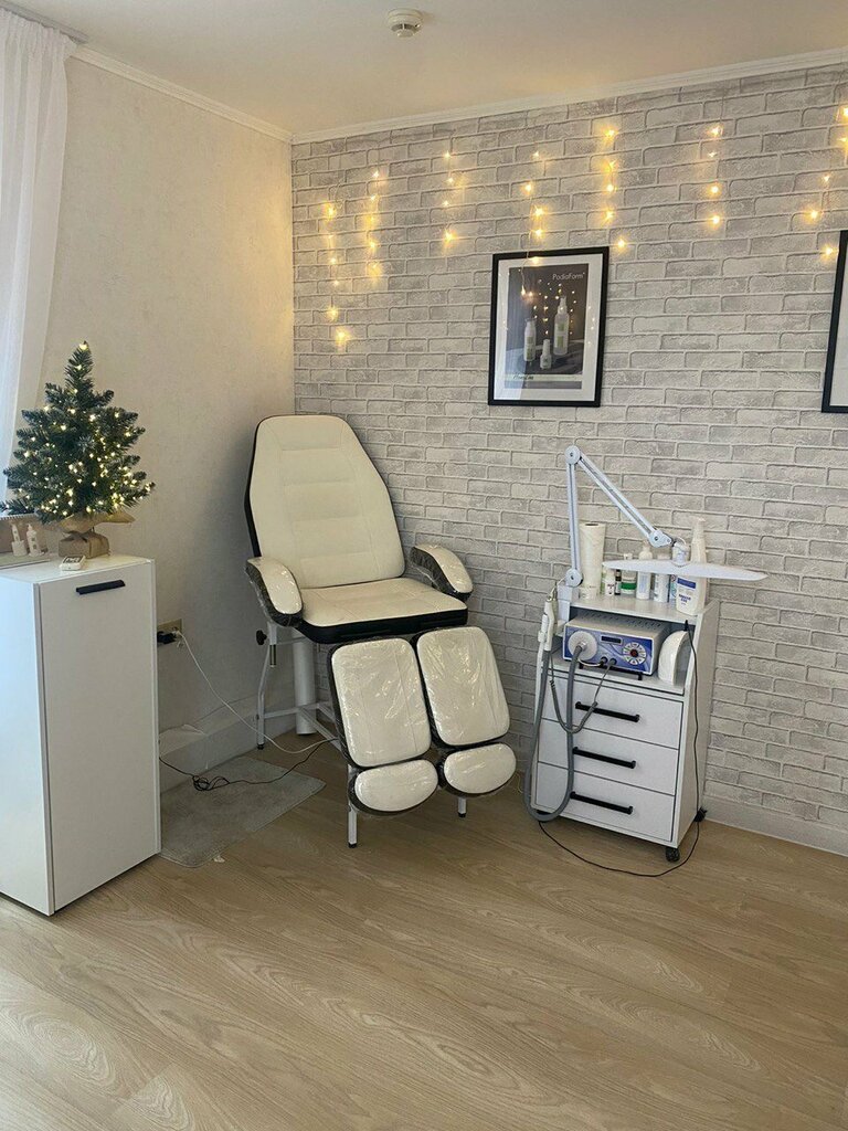 Manikür-pedikür Kabinet sovremennoi podologii, Krasnodar, foto