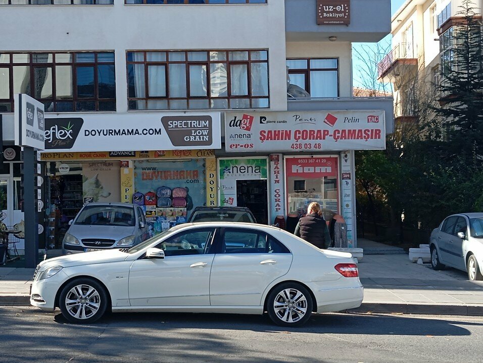 i̇ç giyim ve mayo mağazası Şahin Çorap Çamaşır, Ankara, foto