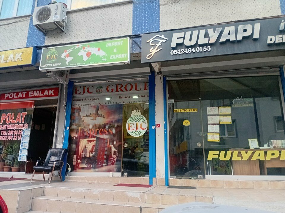 Kargo firmaları Ejc Group, İstanbul, foto