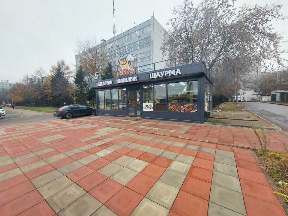 Kafe Шашлыки на углях, Liubertsy, foto