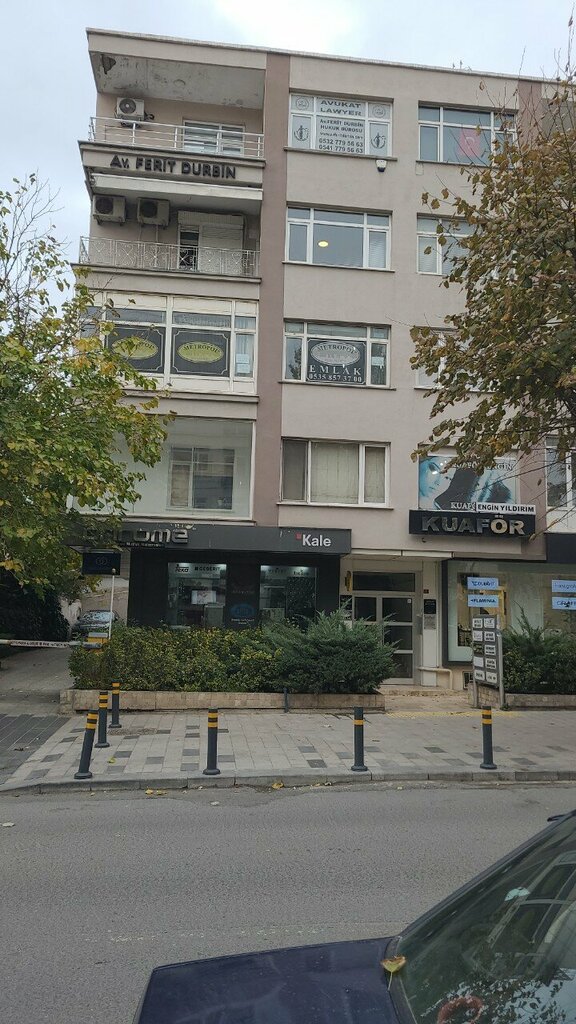 Emlak ofisi Metropol Emlak, İstanbul, foto