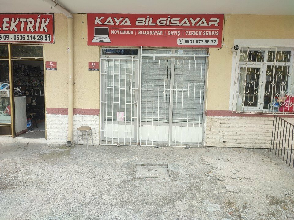 Bilgisayar teknik servisleri Kaya bilgisayar, Ankara, foto