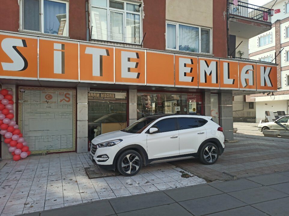 Emlak ofisi Site Gayrimenkul, Ankara, foto