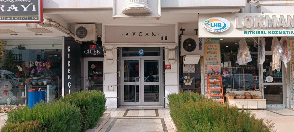 Özel ağız ve diş sağlığı klinikleri ve muayenehaneleri Nokta Ağız ve Diş Sağlığı Polikliniği, Ankara, foto