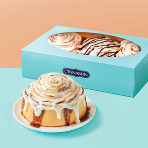 Cinnabon (Aleutskaya Street No:28), kahve dükkanları  Vladivostok'tan