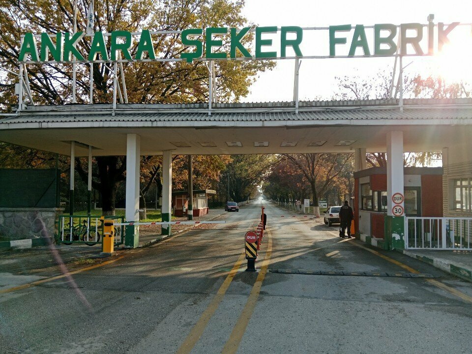 Çok amaçlı spor tesisleri Şeker Spor Tesisleri, Ankara, foto