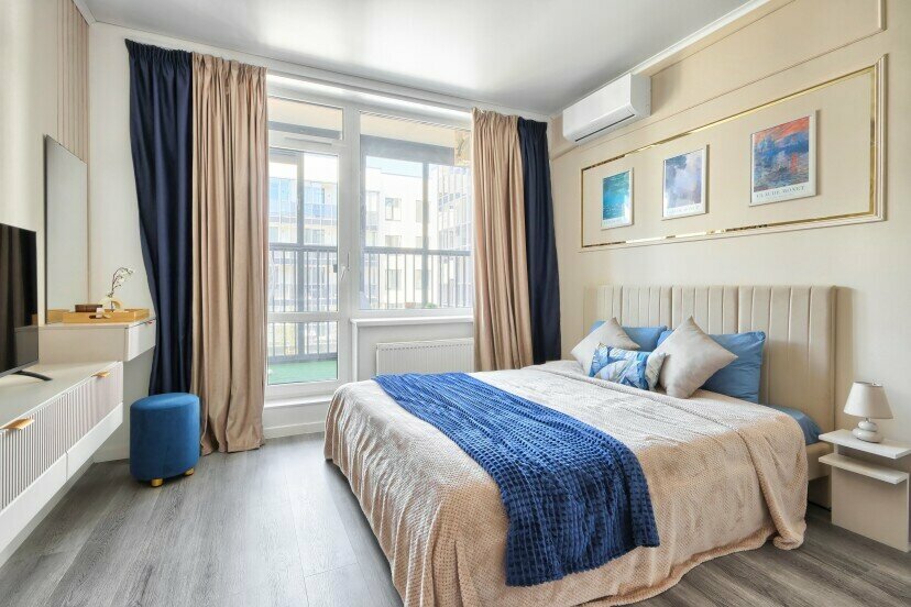 Kısa süreli konaklama My home Your home, Saint‑Petersburg, foto