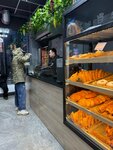 Пекарня (Aviatorov Street No:5, derevnya Korobovo), fast food  Moskova ve Moskovskaya oblastından