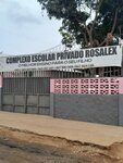 Complexo escolar privado Rosalex (Luanda Province, Municipality of Luanda, Gamek), özel okul  Loanda'dan