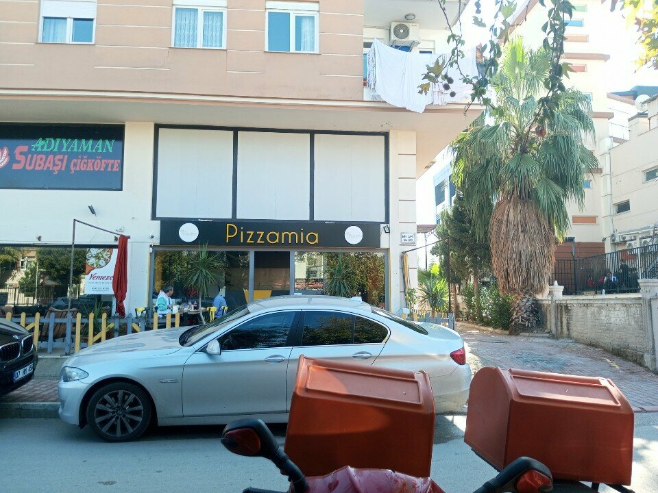 Pizzacılar Pizzamia, Antalya, foto