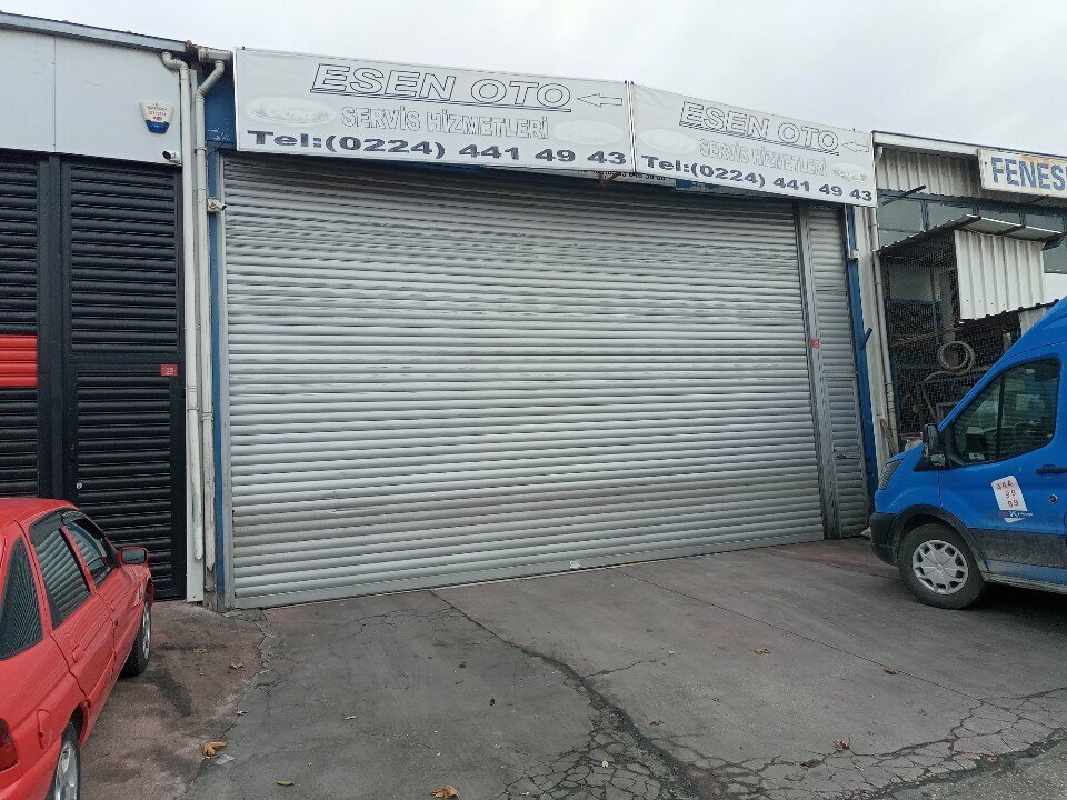 Otomobil servisi Esen Oto Ford Özel Servis Hizmetleri, Bursa, foto