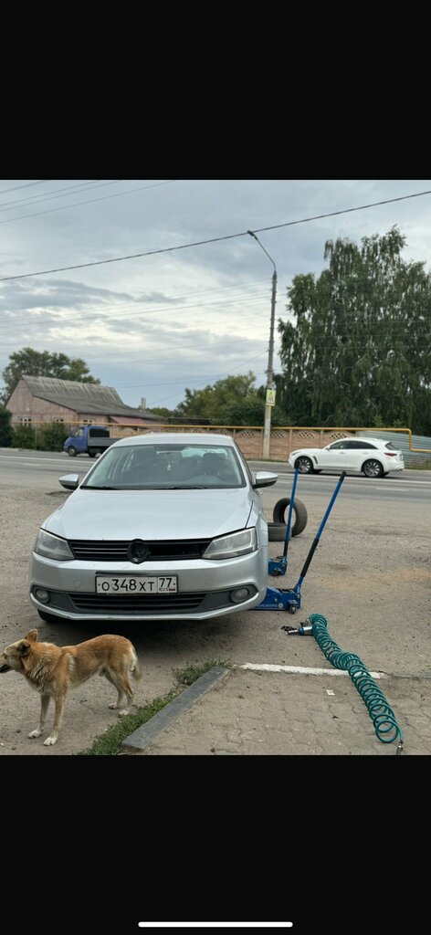 Oto lastik tamiri Шиномонтаж, Belgorod, foto
