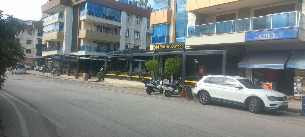 Restoran Mm Bistro Lounge, Alanya, foto