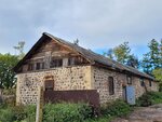 Конюшни усадьбы Витгенштейнов (Sadovaya ulitsa No:17, posyolok Druzhnoselye), turistik yerler  Saint‑Petersburg ve Leningradskaya oblastından