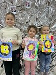 Посиделки (Repina Street No:3А), sanat okulları  Jiguliovsk'tan