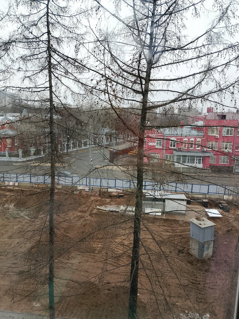 Hastane bölümü Детская городская клиническая больница СВ. Владимира, торакальное хирургическое отделение, Moskova, foto