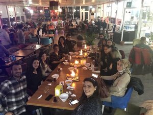 Kafe Nar Cafe, Suruç, foto