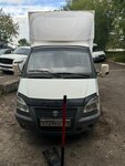 Автосервис (ulitsa Sorevnovaniya No:13/4), otomobil servisi  Krasnoyarsk'tan