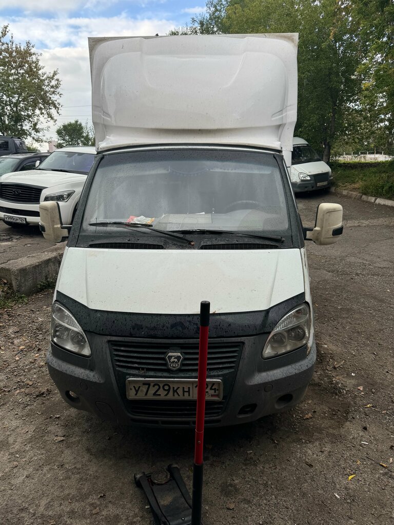 Otomobil servisi Автосервис, Krasnoyarsk, foto