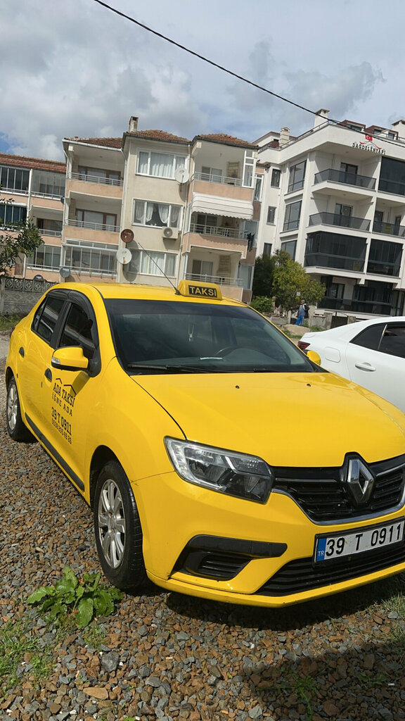 Taksi İğneada Taksi, Demirköy, foto