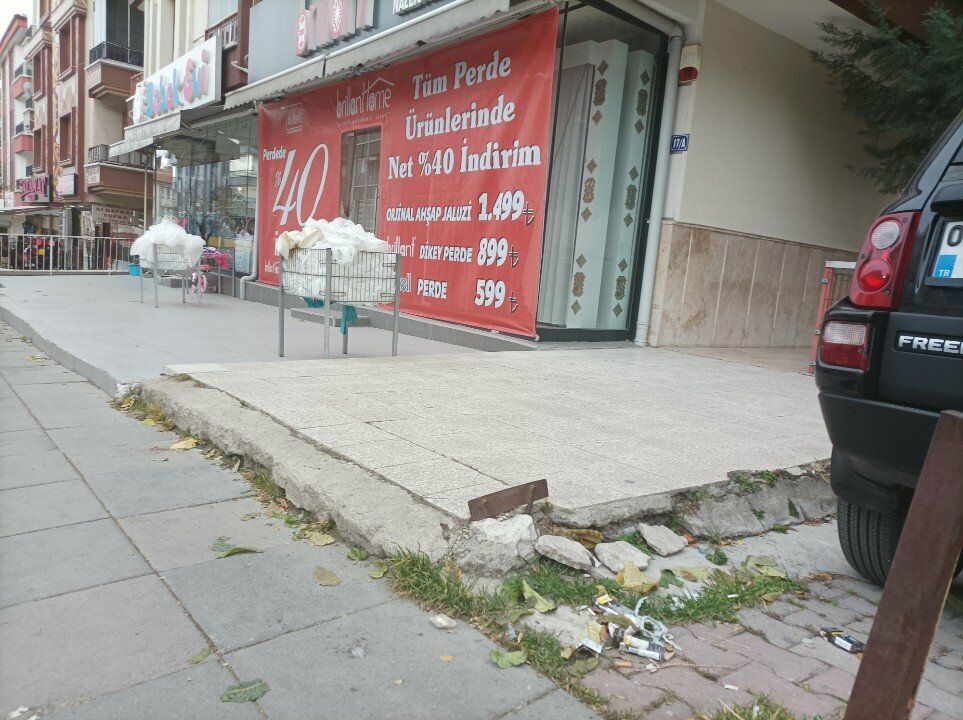 Perde ve korniş üreticileri Nazlı Mefruşat, Ankara, foto