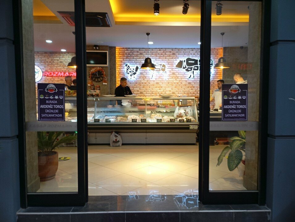 Kasap, şarküteri Kasap rozmarın 2, Alanya, foto