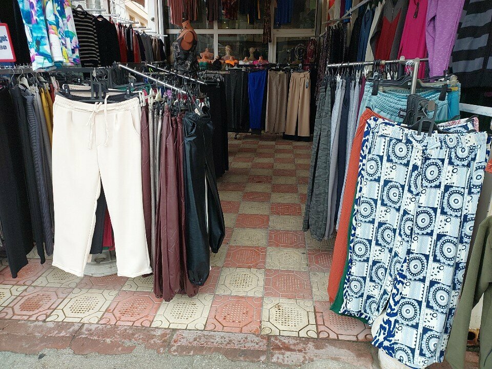 Giyim mağazası Ebruli Giyim, Ankara, foto