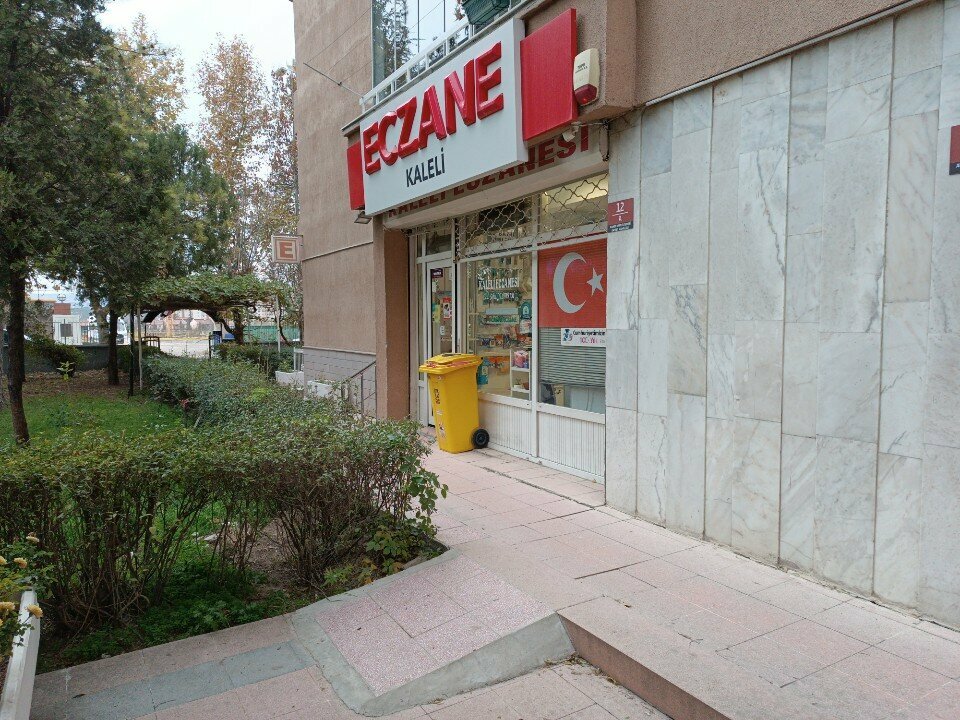Eczaneler Kaleli Eczanesi, Ankara, foto
