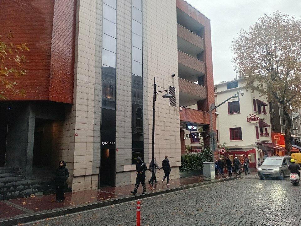 Gayrimenkul yönetimi West Blocks Satış Ofisi, İstanbul, foto