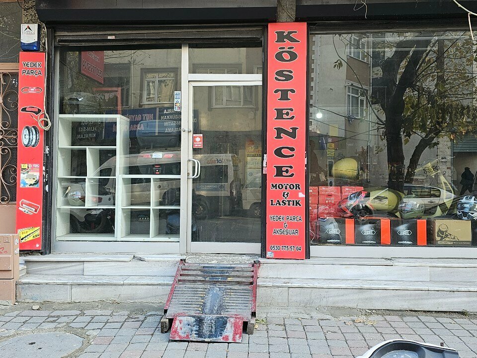 Jant ve lastikçiler Köstence Motor & Lastik, İstanbul, foto