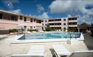 The Monteray Hotel (Christ Church), otel  Dünya'dan